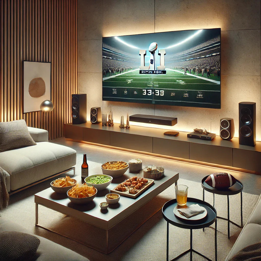 Game Night Ready: The Ultimate Guide to Hosting a Stylish Super Bowl P ...
